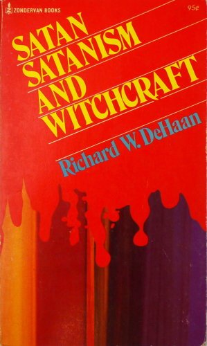 Satan, Satanism, and Witchcraft : Amazon.in: Books