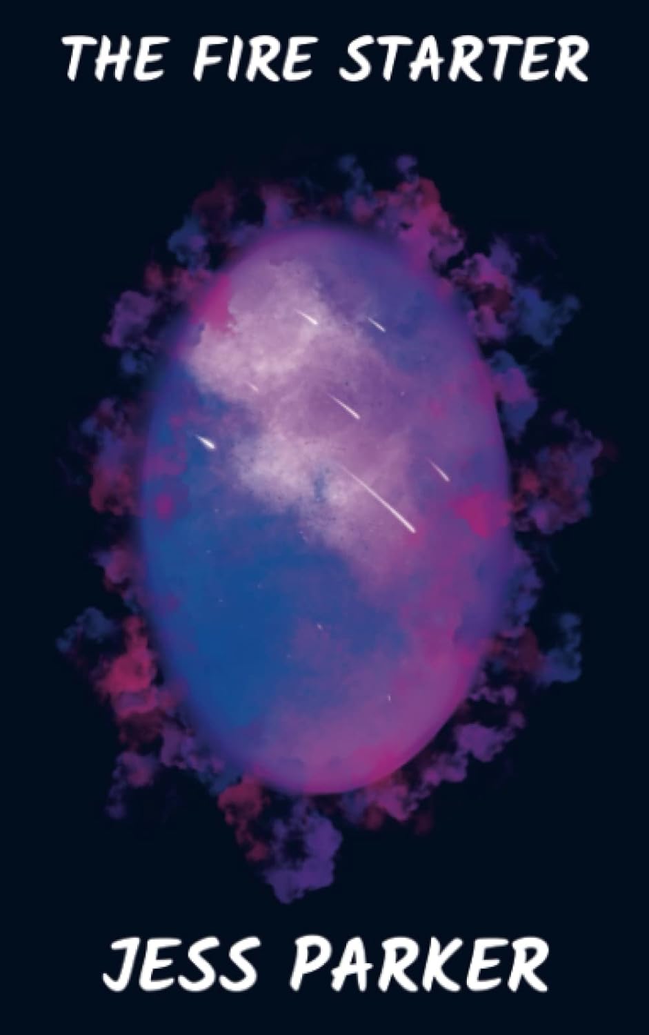 The Fire Starter: Parker, Jess: 9789403697581: Amazon.com: Books