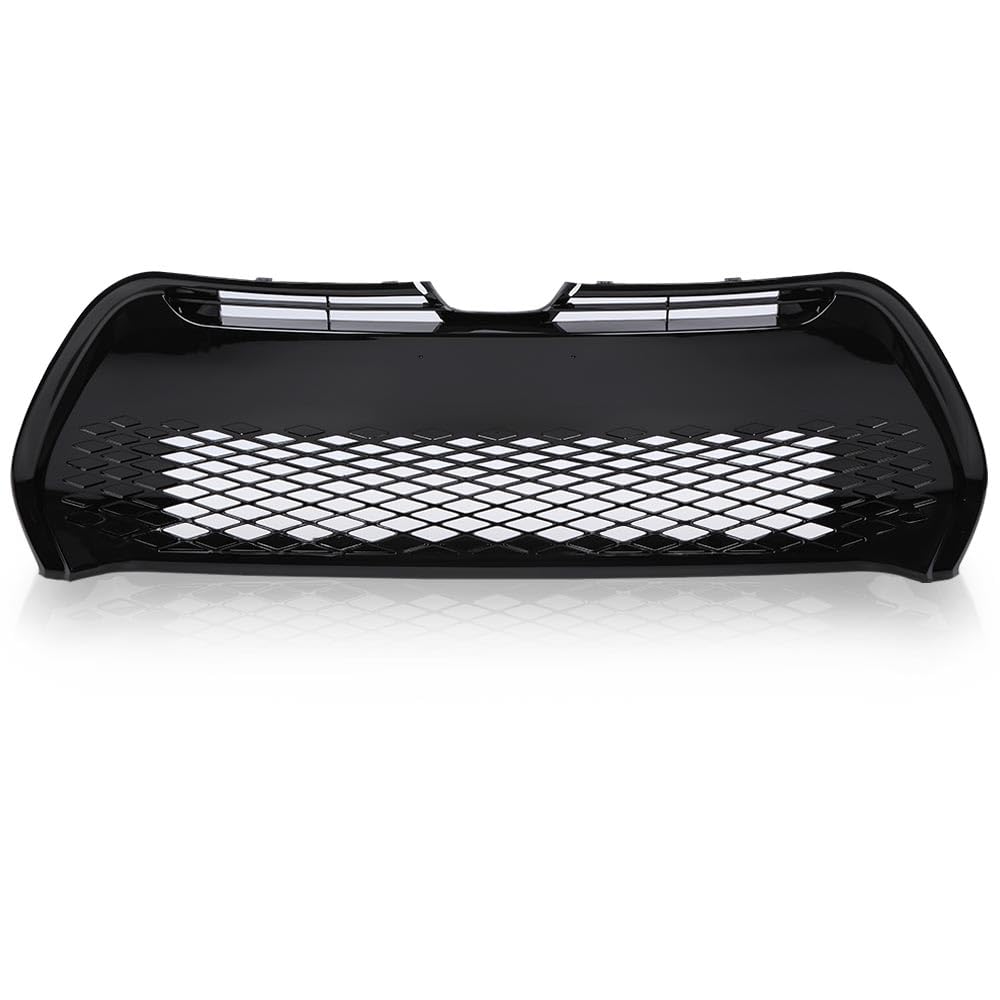 Amazon.com: G-PLUS Front Bumper Lower Grille Grill, Compatible with ...