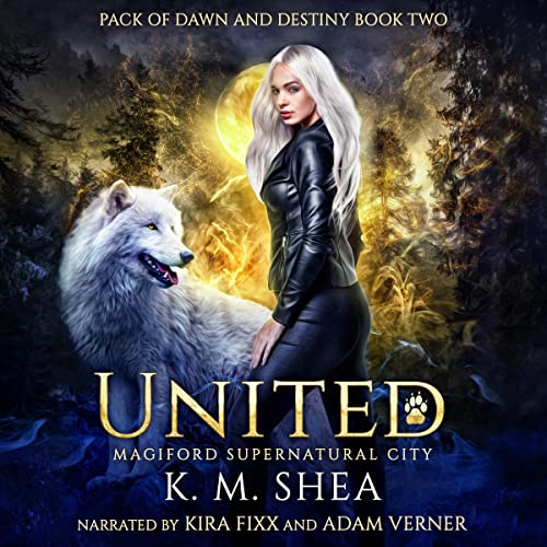 Amazon.com: United: Magiford Supernatural City: Pack of Dawn and Destiny, Book 2 (Audible Audio ...