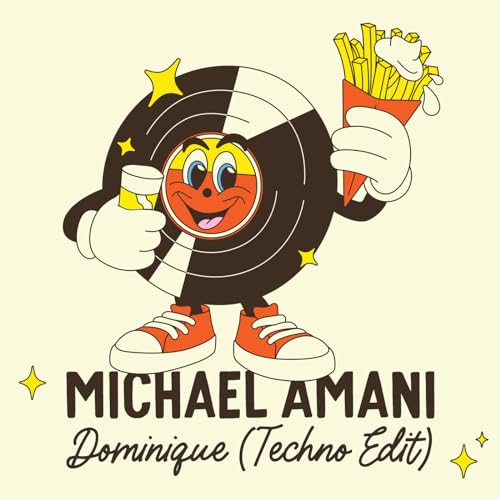 Play Dominique (Techno Edit) by Michael Amani on Amazon Music