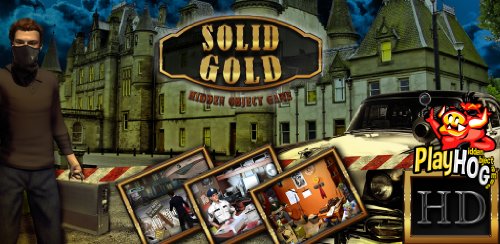 Amazon.com: Solid Gold - Hidden Object Game [Download] : Video Games