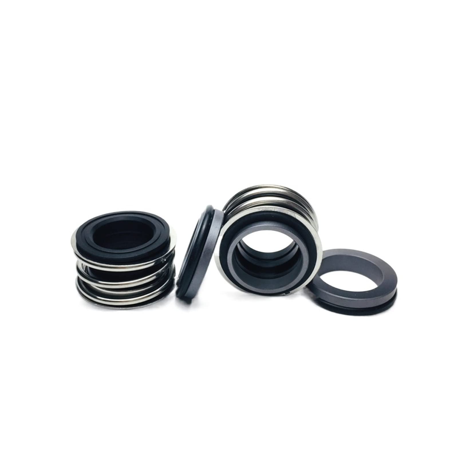 Amazon.co.jp: MG1-45 /G6 MG1/45-Z メカニカル シール 45 mm G6 固定シート付き真空ポンプ用 MG1 ...