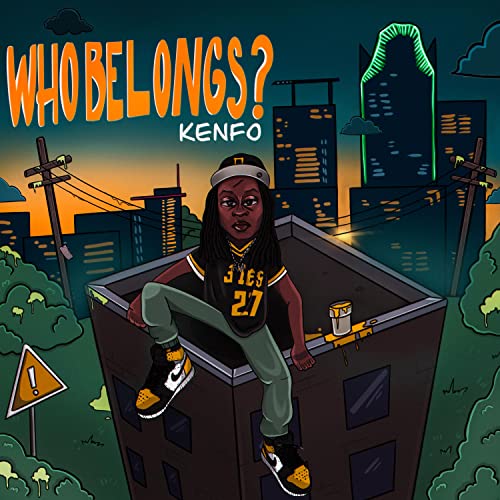 Who Belongs? de Kenfo no Amazon Music Unlimited
