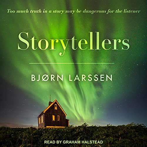 Amazon.com: Storytellers (Audible Audio Edition): Bjørn Larssen, Graham ...