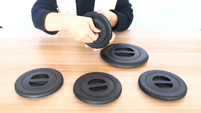 Watch 5th Wheel/Gooseneck Bed Plug Cover Kit on Amazon Live