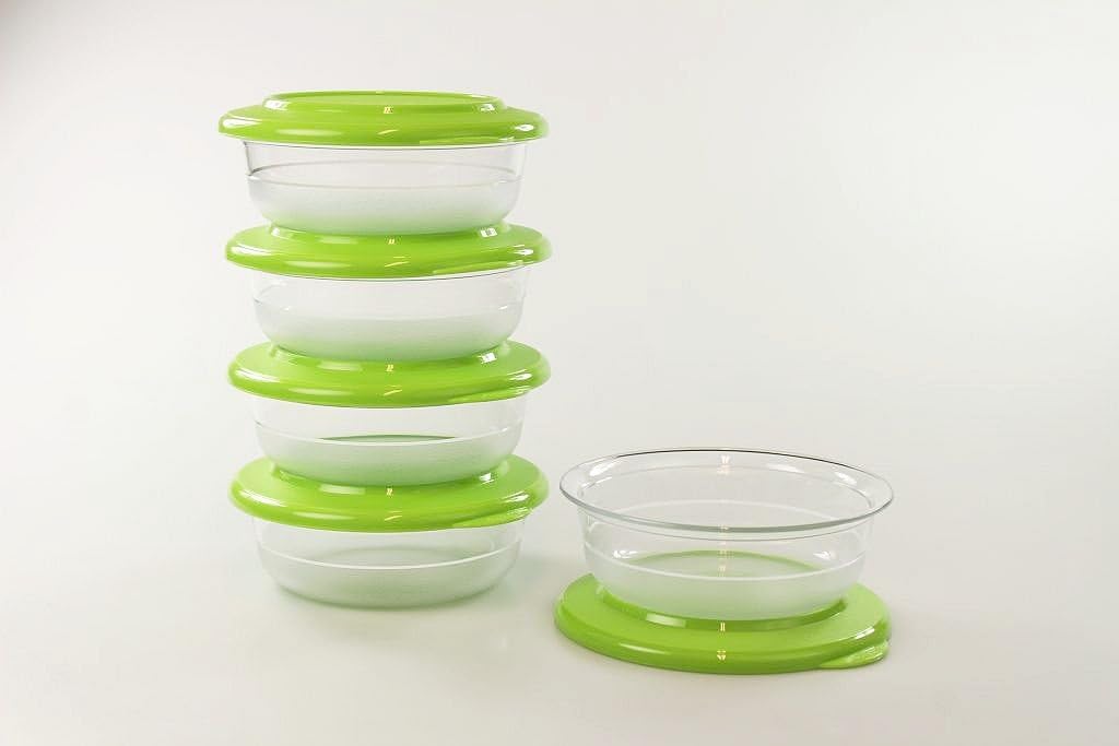Amazon.de: TUPPERWARE Tafelperle 275ml grün (5) Tafelfeine Servieren ...