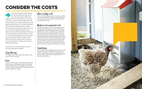 Snapklik.com : Chicken Keeping Pure And Simple: A Fun