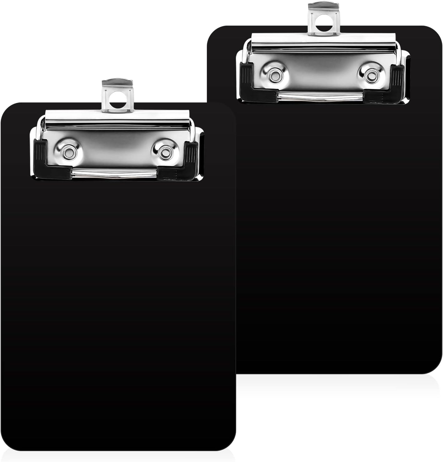 Amazon.com: 2 Pcs Mini Clipboard, Small Clipboards, 4" x 6" Clip Board ...