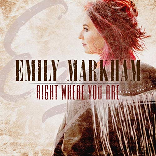 Right Where You Are by Emily Markham on Amazon Music - Amazon.com