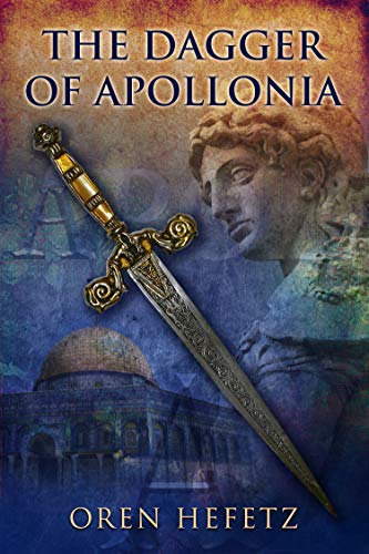 The Dagger Of Apollonia: Ancient Historical Novel - Kindle edition by ...