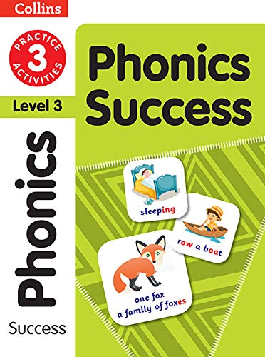 Collins Success Phonics 3 (Collins Phonics Success): Amazon.co.uk ...