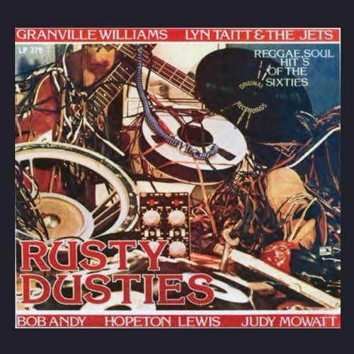 Amazon.com: Rusty Dusties : VARIOUS ARTISTS: Digital Music