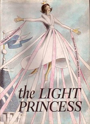 The Light Princess: Macdonald, George: 9781898000303: Amazon.com: Books