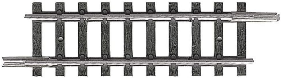 Amazon.com: Minitrix N Scale Code 80 Straight Track 1-31/32" 50mm ...