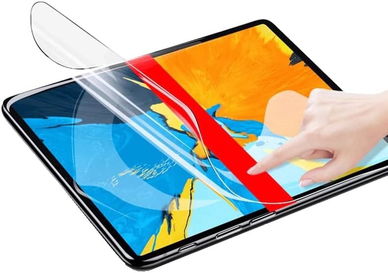 Mica Hidrogel TRANSPARENTE Nano tecnología, para Tableta SAMSUNG TAB A9 ...