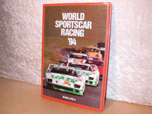 Amazon.com: WORLD SPORTSCAR RACING '94: unknown author: Books