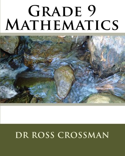 Grade 9 Mathematics : Amazon.in: Books