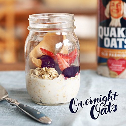 Quaker Oats Glassware
