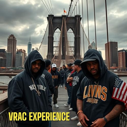 Amazon Music Unlimited - Vrac Experience 『Brooklyn Struggle』