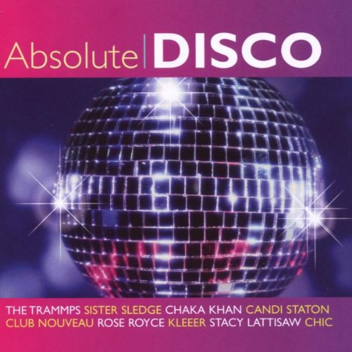 Absolute Disco: Amazon.co.uk: CDs & Vinyl