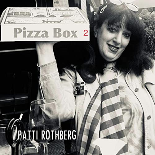Amazon.com: Patti Rothberg, Pizza Box volume 2,Hold the Anchovies ...