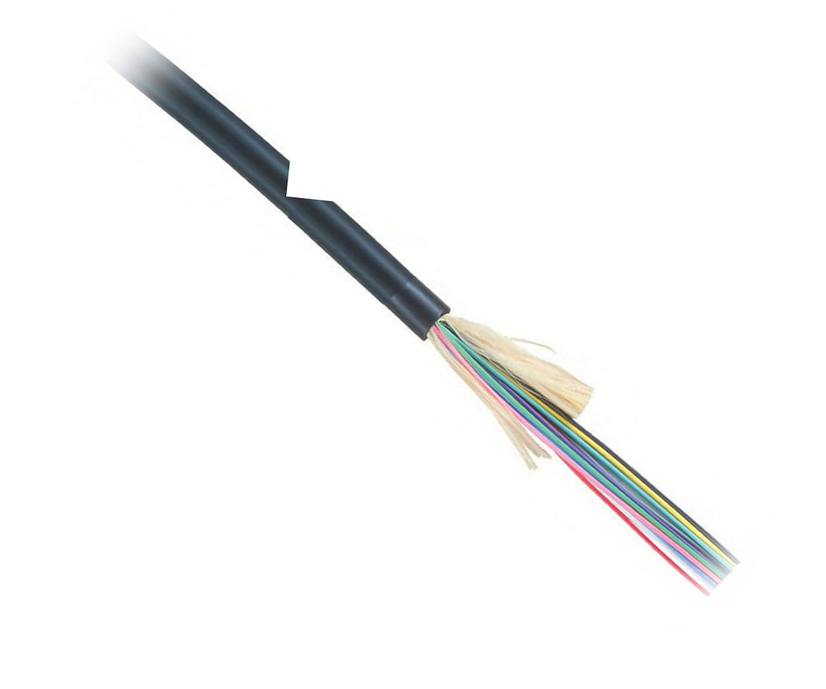 Fiber Optic Cable Cut