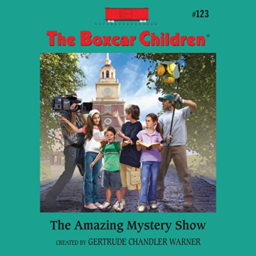 Amazon.com: The Boardwalk Mystery: The Boxcar Children Mysteries, Book ...