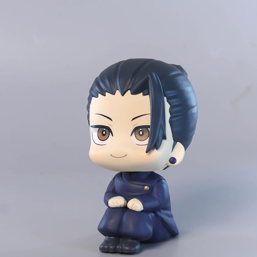 XESAGSNV Desktop Decorative Ornaments, Jujutsu Kaisen Anime Ornaments ...
