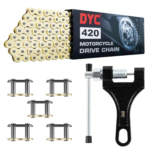 Best 420 Mini Bike Chain: Top Picks and Buying Guide – Scooter Guider