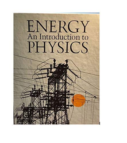 Buy Energy: Introduction to Physics Book Online at Low Prices in India ...