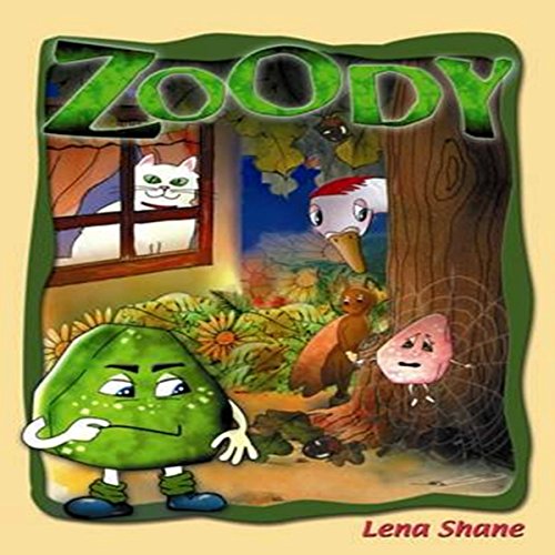 Amazon.com: Zoody (Audible Audio Edition): Lena Shane, Lena Shane ...