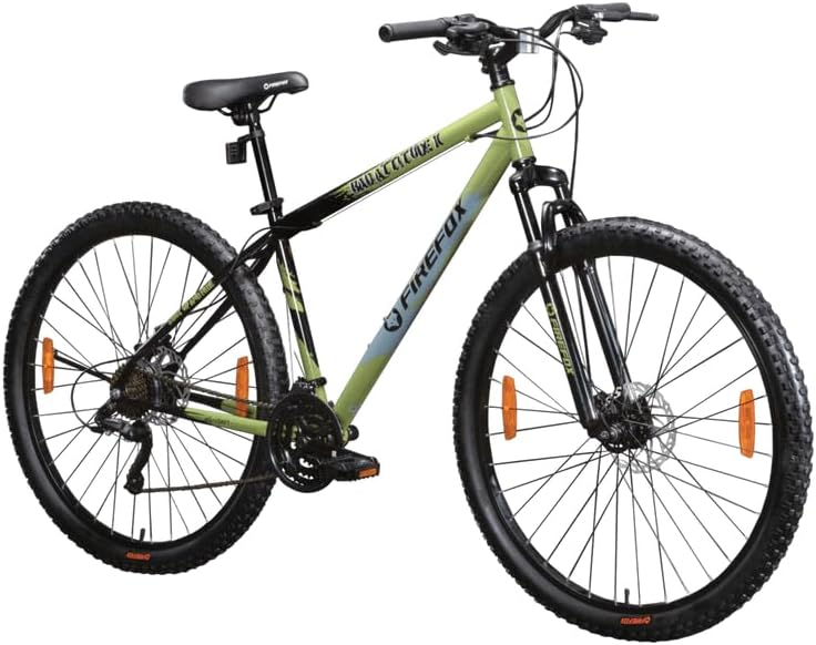 Buy Firefox Bikes Bad Attitude 6-27.5T, 21 Speed MTB Mountain Cycle ...