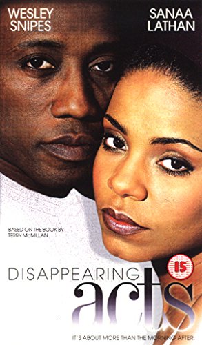 Disappearing Acts: Amazon.it: Film e TV