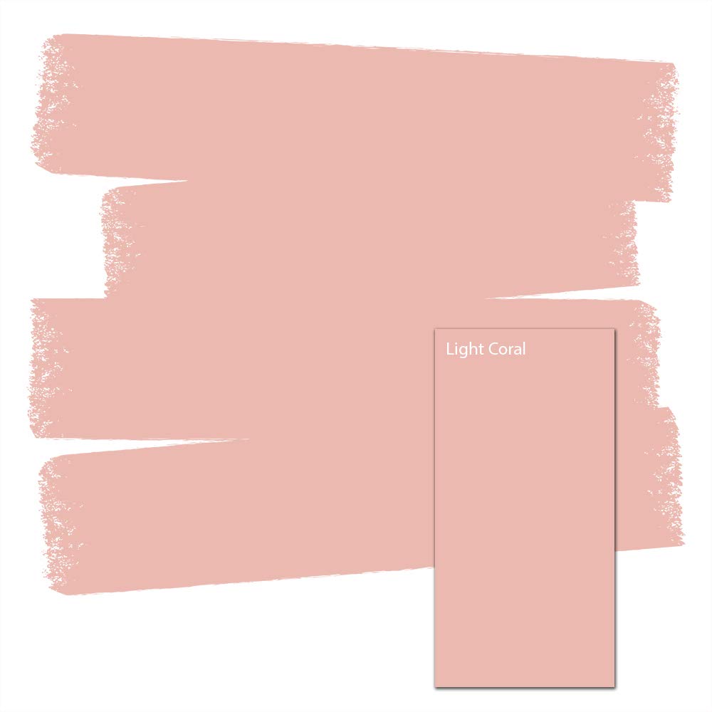 Light Coral Paint Color