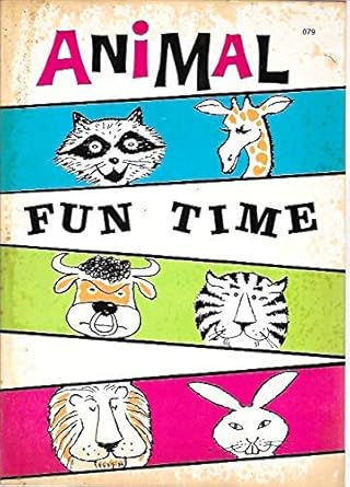 Animal Fun Time: Janet and Alex D'Amato: Amazon.com: Books