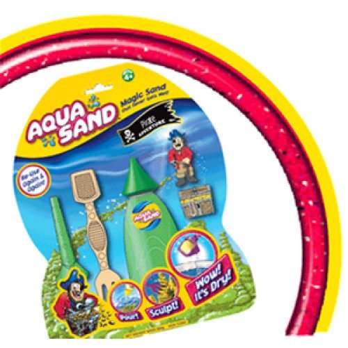 Aqua Sand Mermaid Island, Magic Sand : Amazon.in: Toys & Games