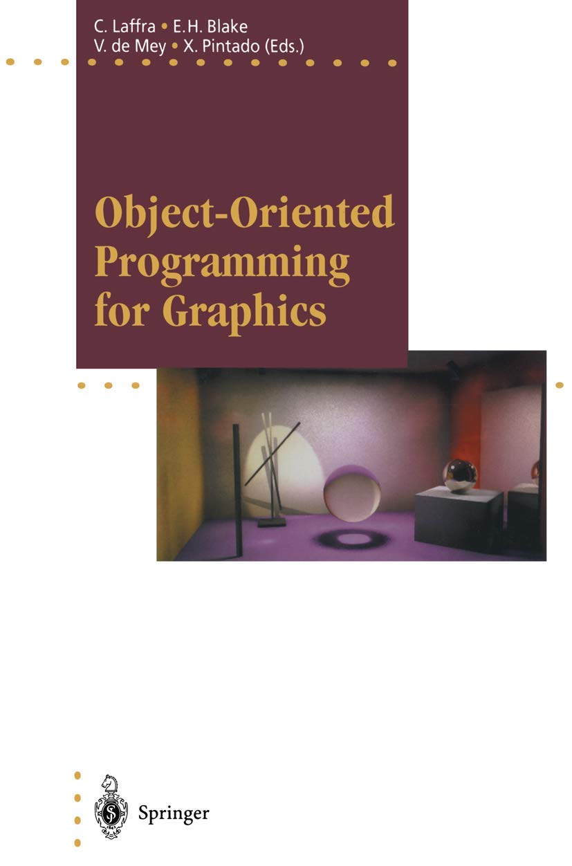 Object-Oriented Programming for Graphics (Focus on Computer Graphics ...