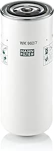 MANN-FILTER Original Fuel filter WK 962/7 – For Utility Vehicles : Buy ...