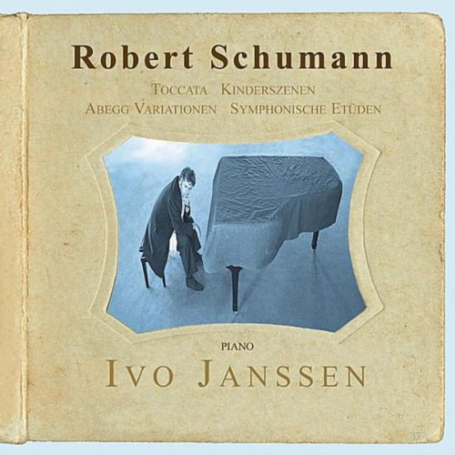 Amazon.co.jp: Schumann Toccata Kinderszenen Abeggvariations Symphonic ...