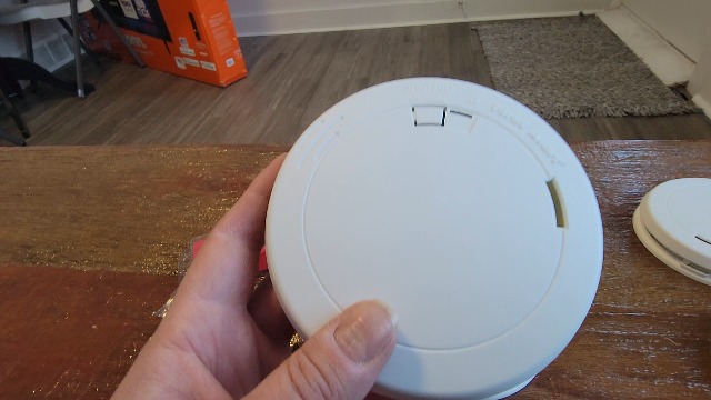 Watch First Alert Photosensitive Smoke Detector - Customer Review on ...