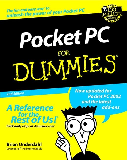 Pocket PC For Dummies: Underdahl, Brian: 9780764516405: Amazon.com: Books