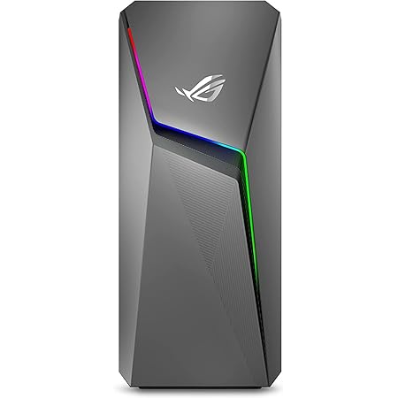 Amazon.com: ASUS ROG Strix G10 Premium Gaming Desktop | 11th Generation ...