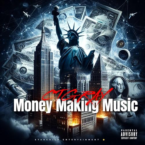 Play Money Making Music by CTG Ray on Amazon Music Unlimited