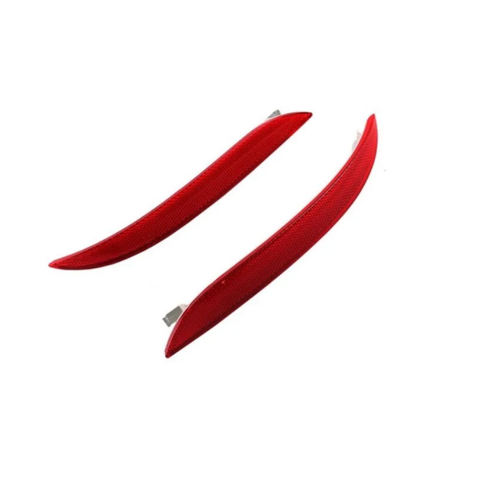 Amazon.co.jp: リアバンパーリフレクタ に適合するB&MW 5シリーズ E60 2008-2011 63147183913 ...