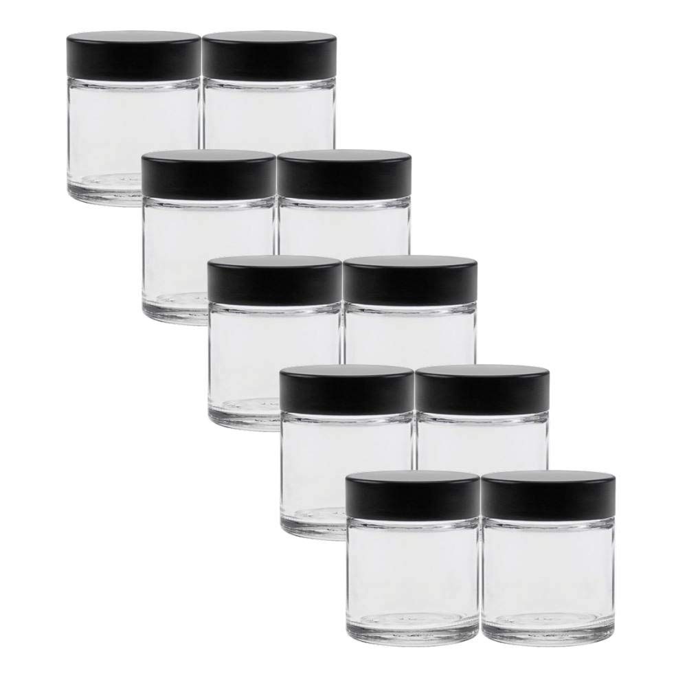Glasburkar med lock - Hitta bästa priset på Prisjakt
