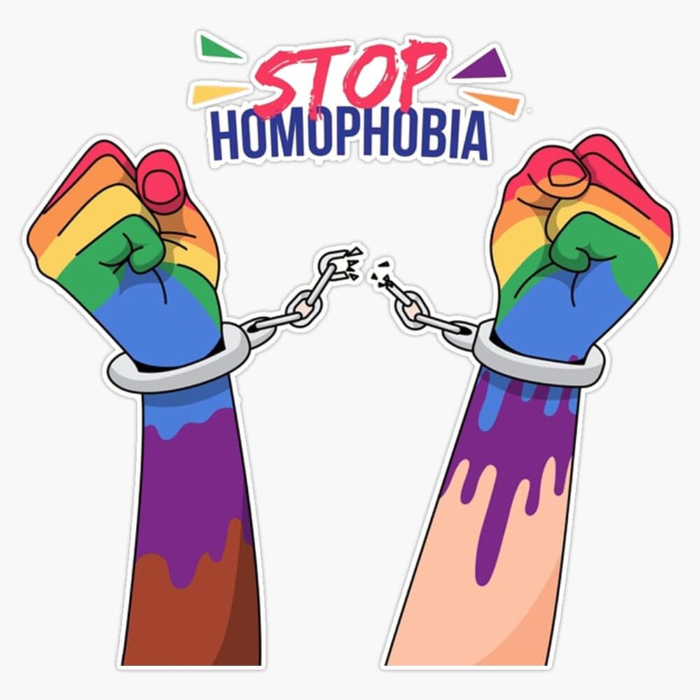 Stop Homophobia