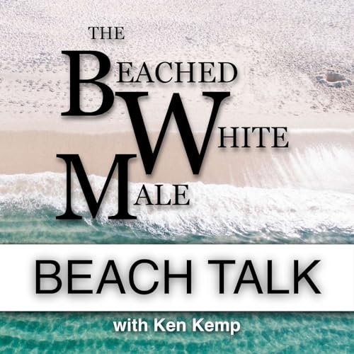 Amazon.com: Beach Talk #4: Theon Hill, Mayor Pete, Book Review, the ...