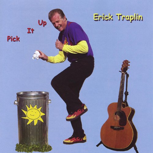 Play Pick It Up by Erick Traplin on Amazon Music