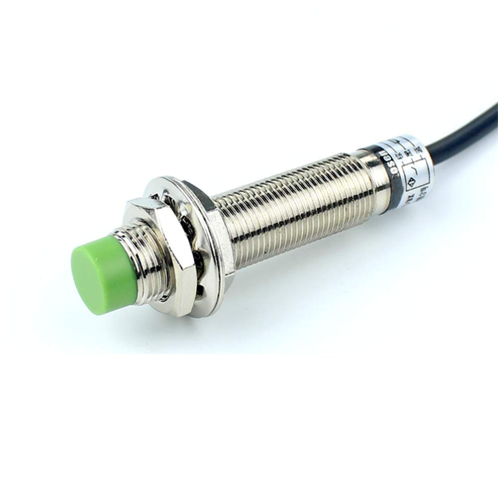 Snapklik.com : Taidacent M12 Capacitive Proximity Sensor Switch Detect ...